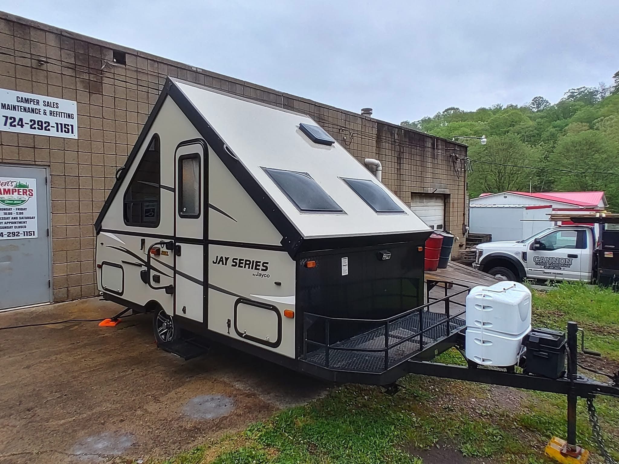 Jayco Jay Series Pop Up Campers For Sale - RV Trader