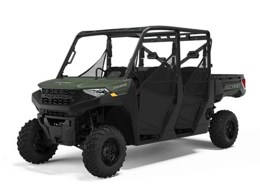 2021 Polaris Ranger 1000 Four Wheelers For Sale - ATV Trader