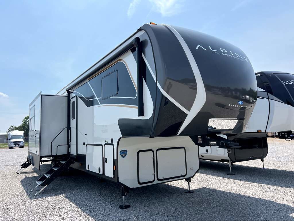 New 2025 Keystone RV Avalanche 380LT For Sale in Tanner, AL ...