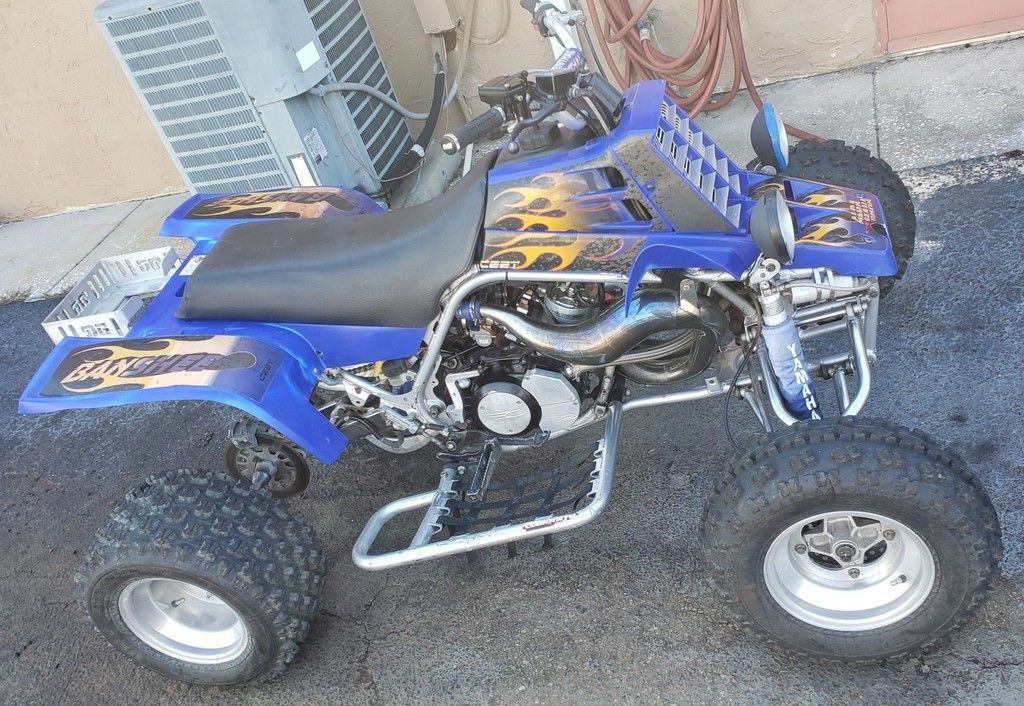 Used 2000 Yamaha Banshee For Sale in Spring Hill, FL - 5037079992 - ATV ...
