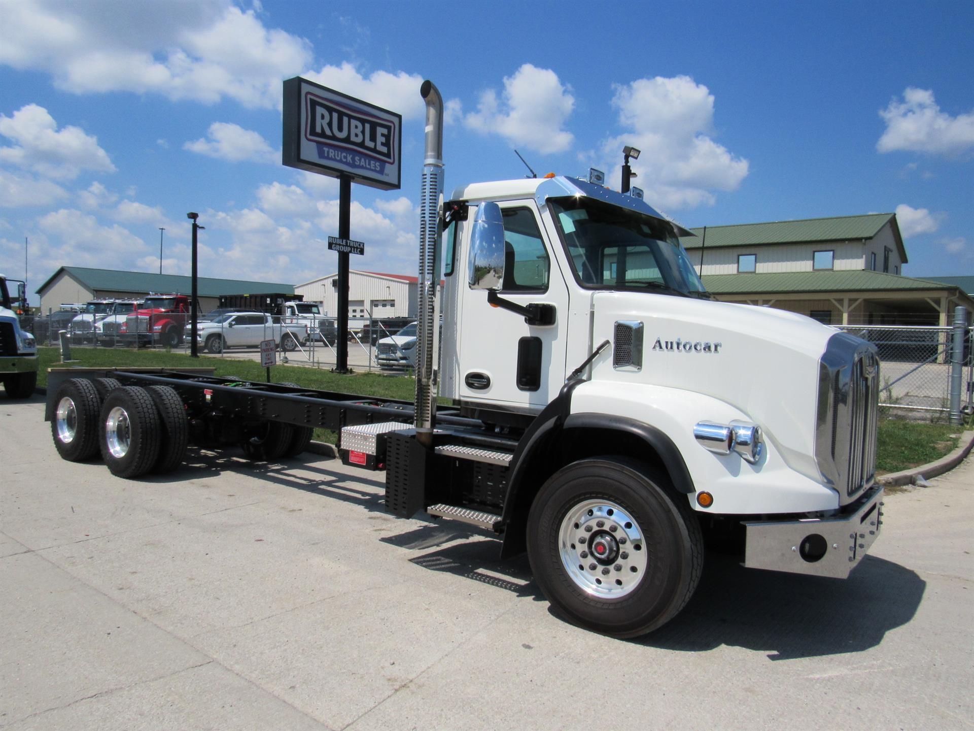 New 2025 Autocar DC64 For Sale in New Haven, IN - 5037412620 ...