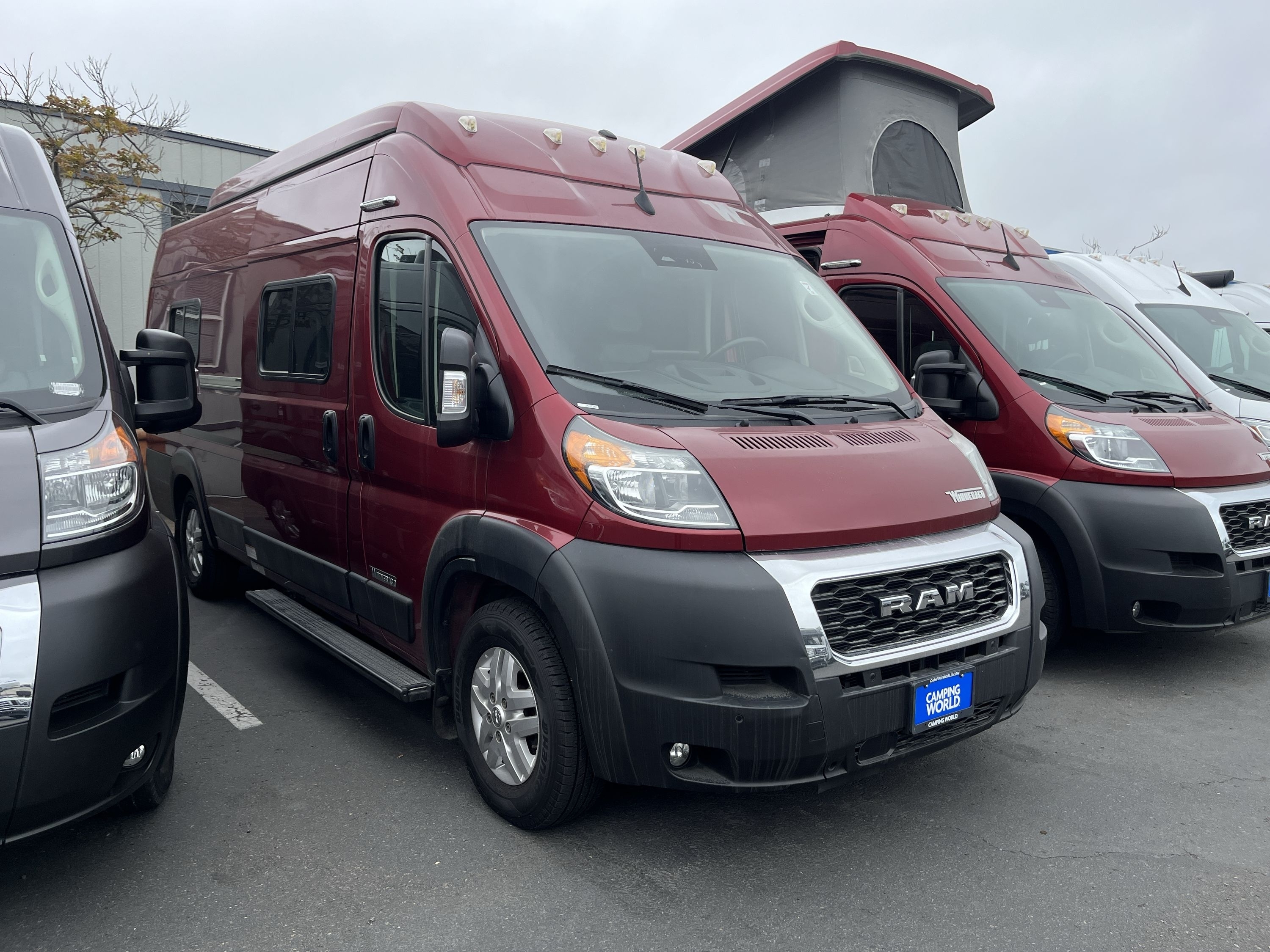 Used Class B RVs - Class B Motorhomes For Sale Near 92509 - RV Trader