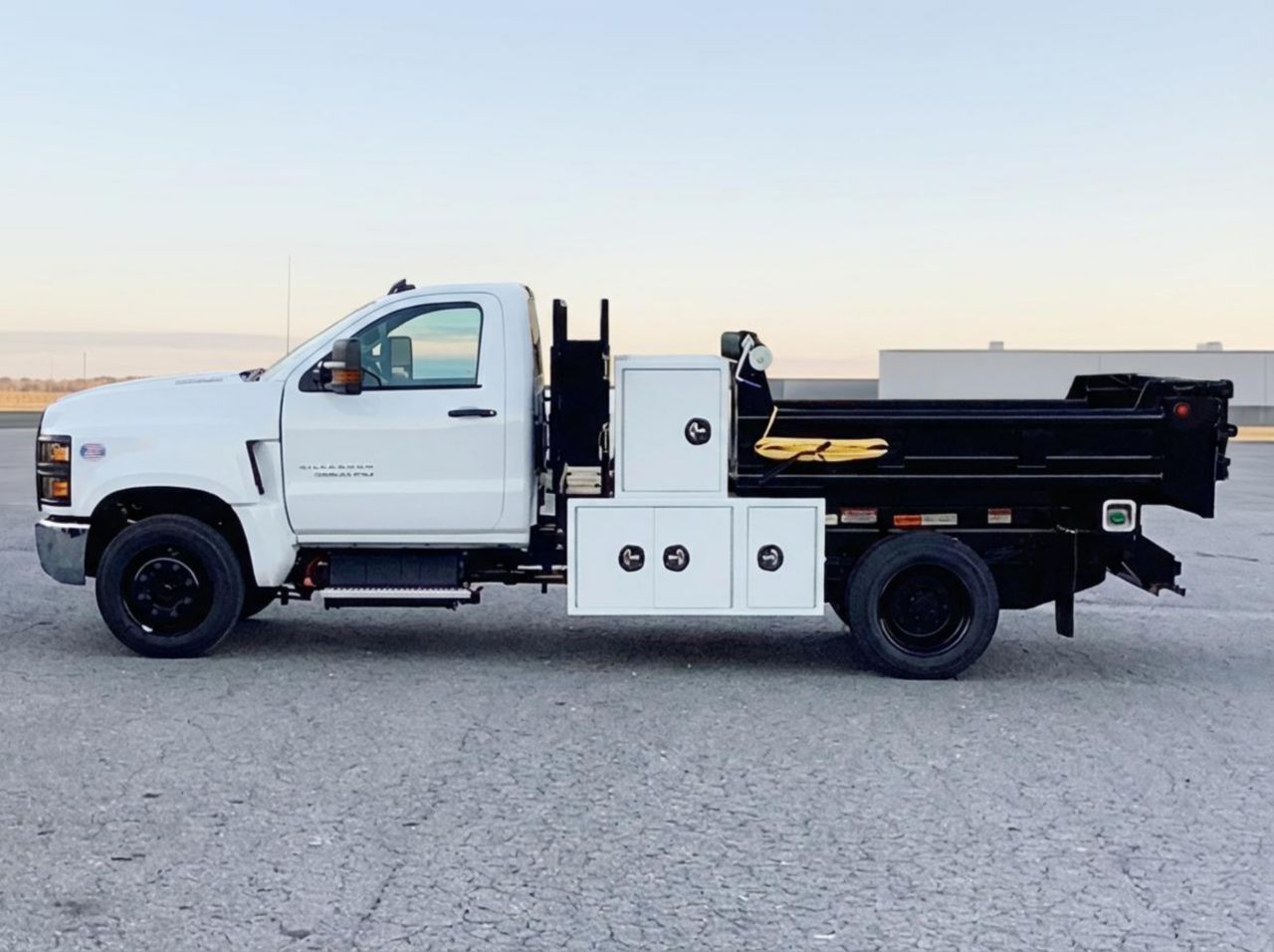 Chevrolet 5500 Trucks For Sale Near Monrovia, IN - Commercial Truck Trader