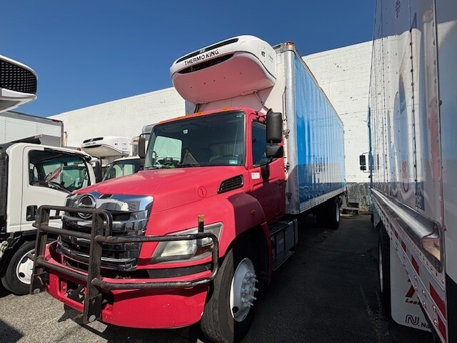 Reefer/refrigerated Truck For Sale in New York - Commercial Truck Trader