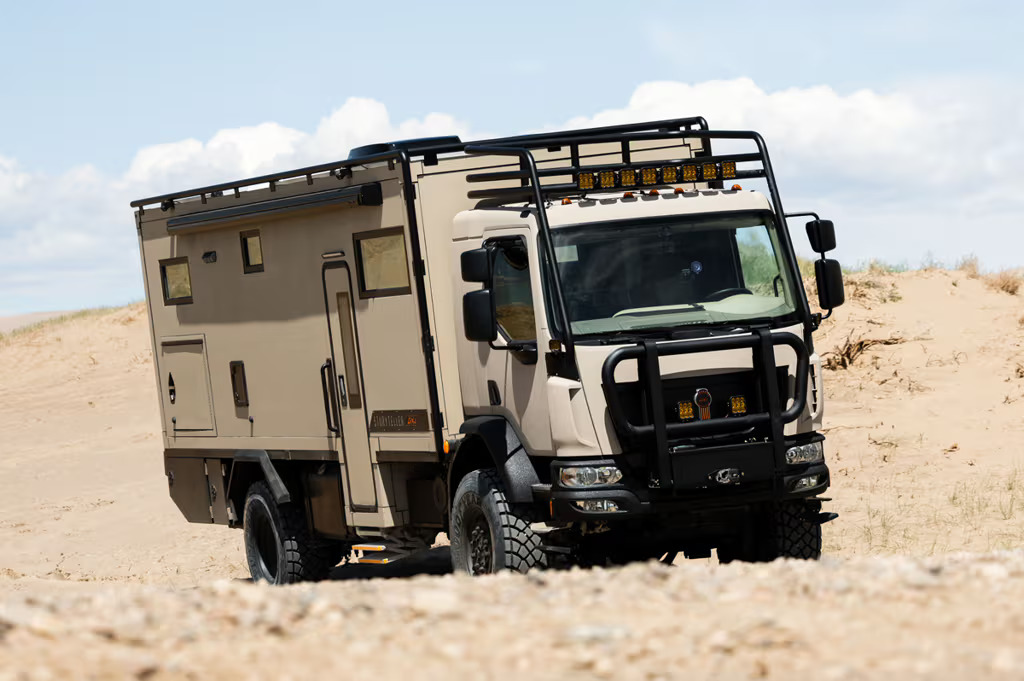 New 2025 Storyteller Overland Gxv Epic Base Class C RVs and Motorhomes ...