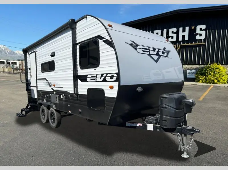 Forest River Evo Travel Trailers For Sale - RV Trader