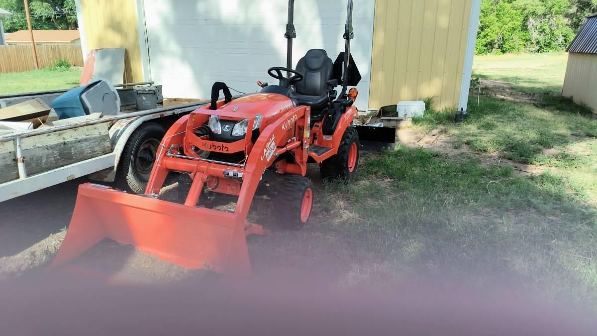 Used Kubota Tractors Equipment For Sale Near Briggsdale, Colorado ...