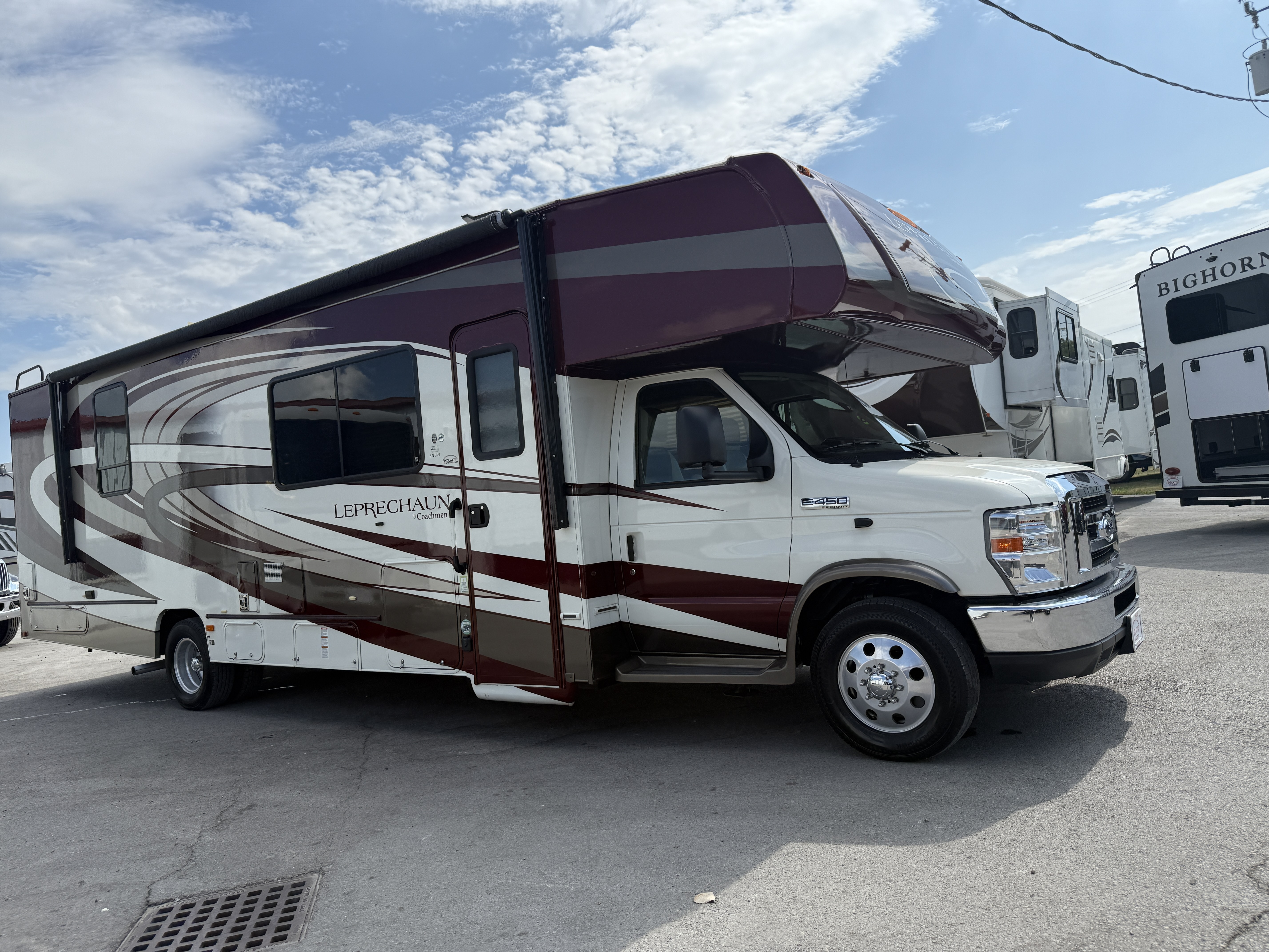 Coachmen Class C RVs and Motorhomes For Sale near Montrose, OH - RV Trader