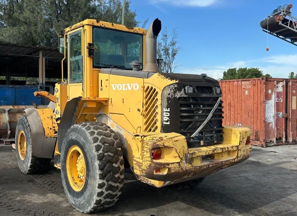 Volvo L90 Loaders For Sale - Volvo L90 Loaders - Equipment Trader