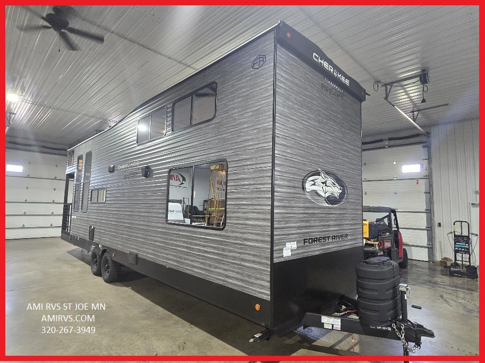 Forest River Cherokee Timberwolf 20OG RVs For Sale - RV Trader