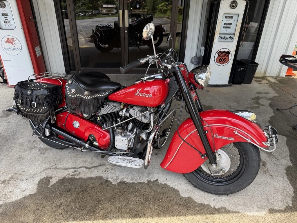 1930-1957 Indian Motorcycles For Sale - Cycle Trader