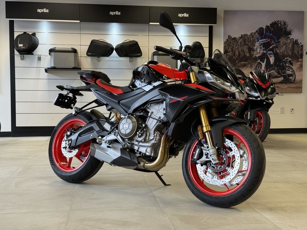 Aprilia Tuono 660 Factory Custom Motorcycles For Sale Near San Antonio ...