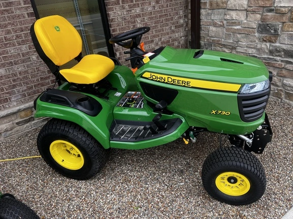 Used John Deere X730 Tractors For Sale - John Deere X730 Tractors ...