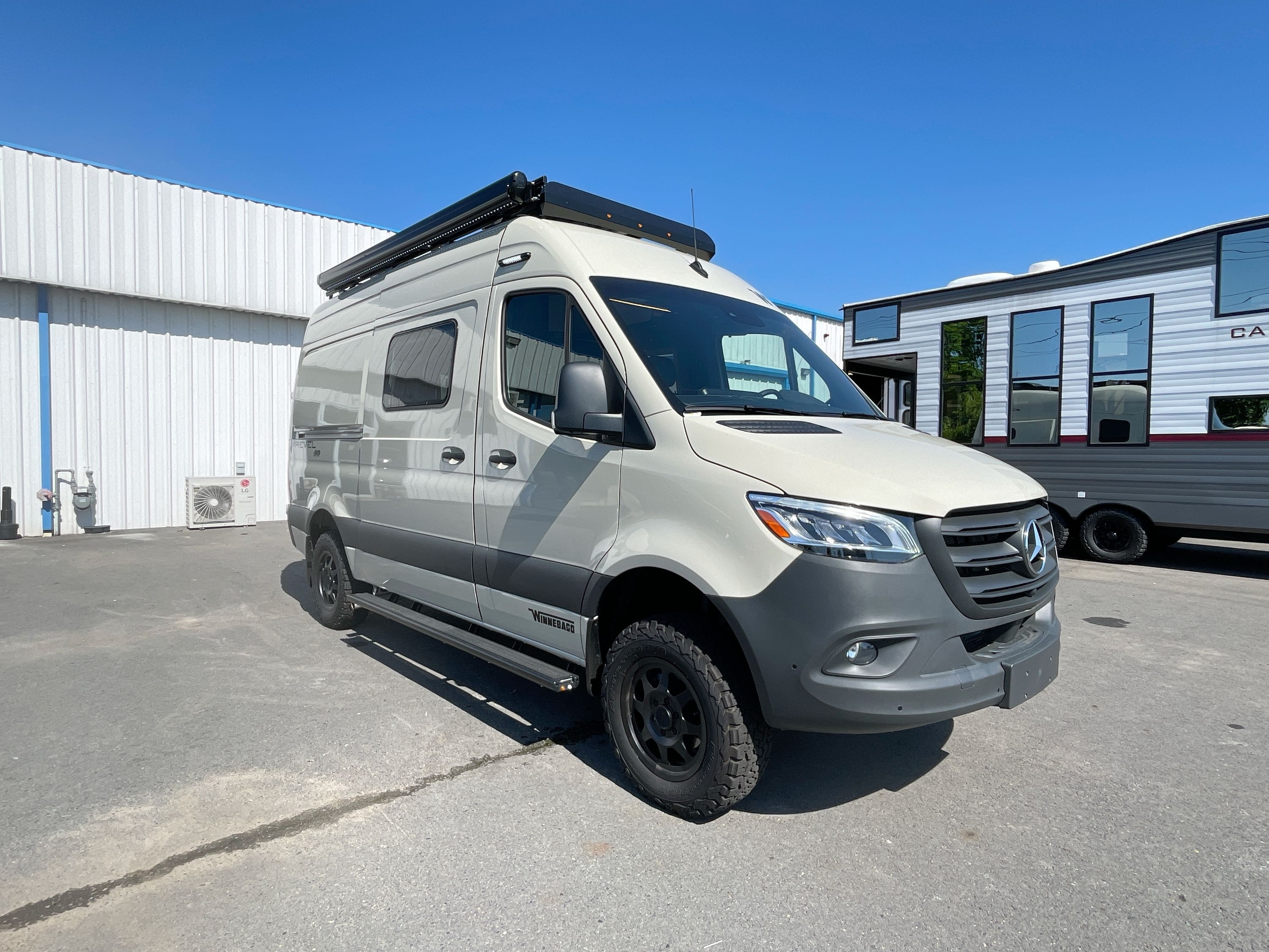 Winnebago Class B RVs and Camper Vans For Sale near Cadeville, LA - RV ...