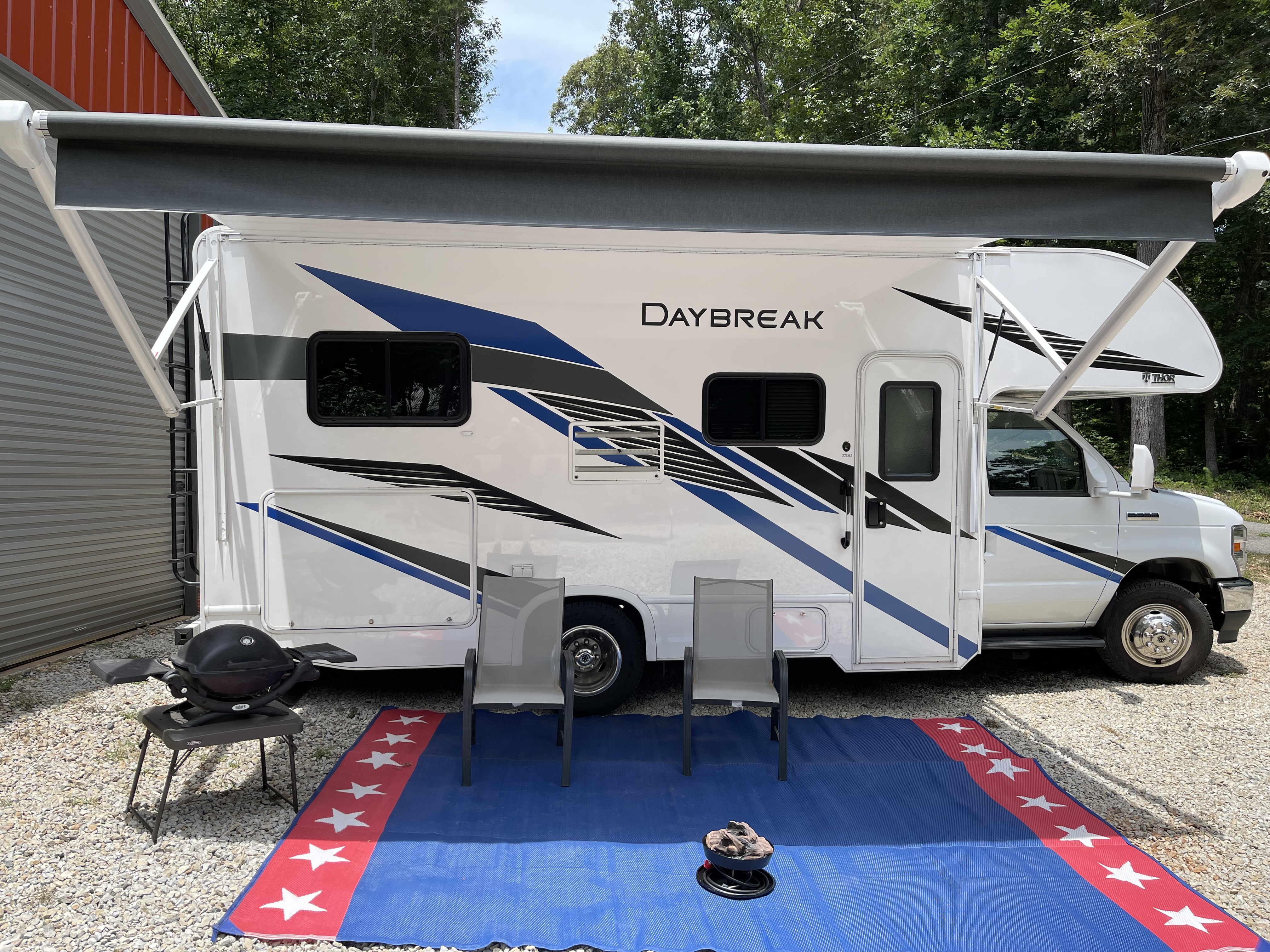 Thor Motor Coach Daybreak RVs For Sale near Appling, GA - RV Trader