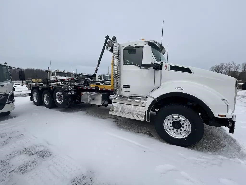Kenworth Hooklift Truck For Sale Near Easley, SC - Commercial Truck Trader