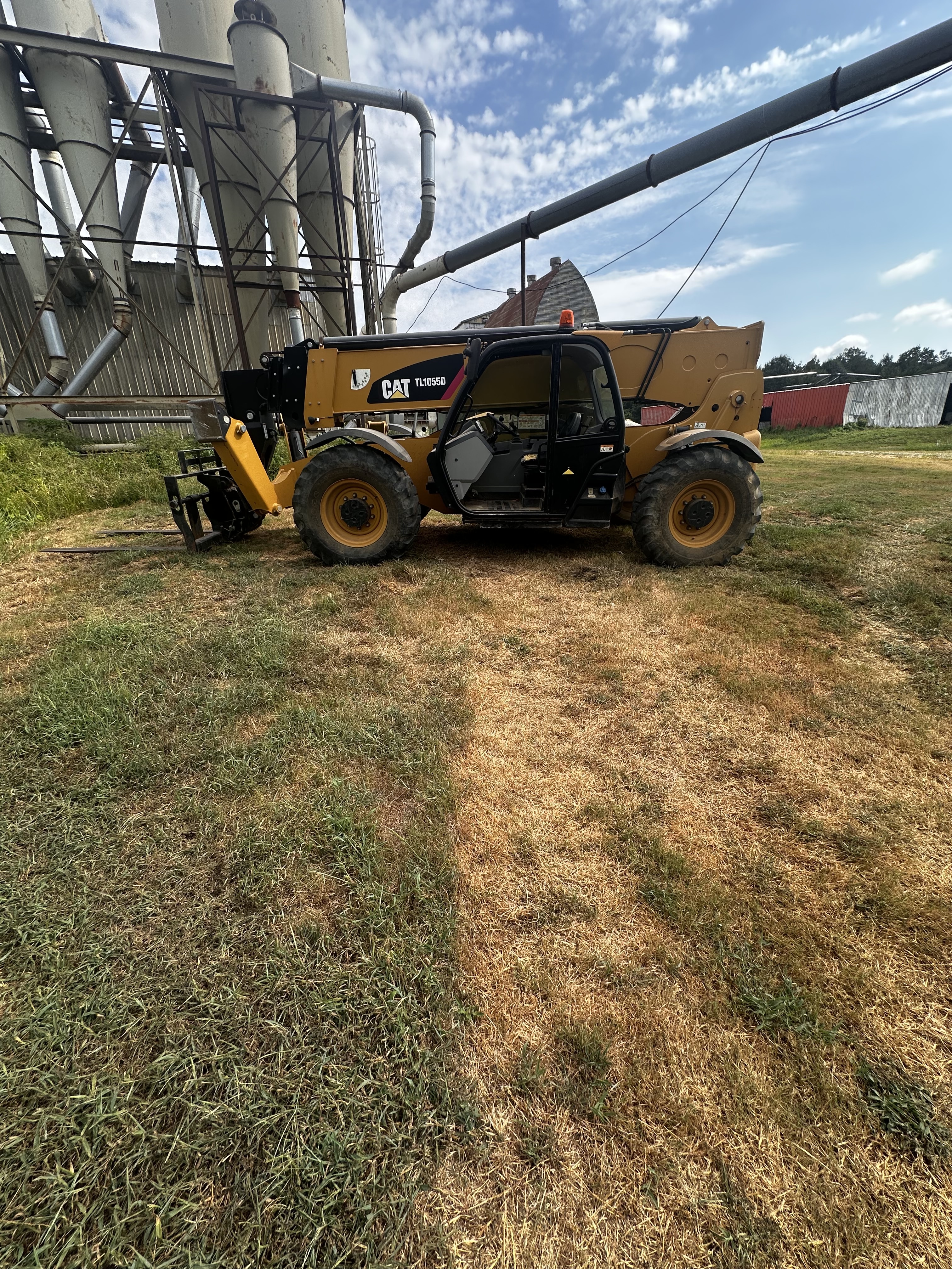 Caterpillar Telehandler Equipment For Sale Near Fenton, Missouri ...