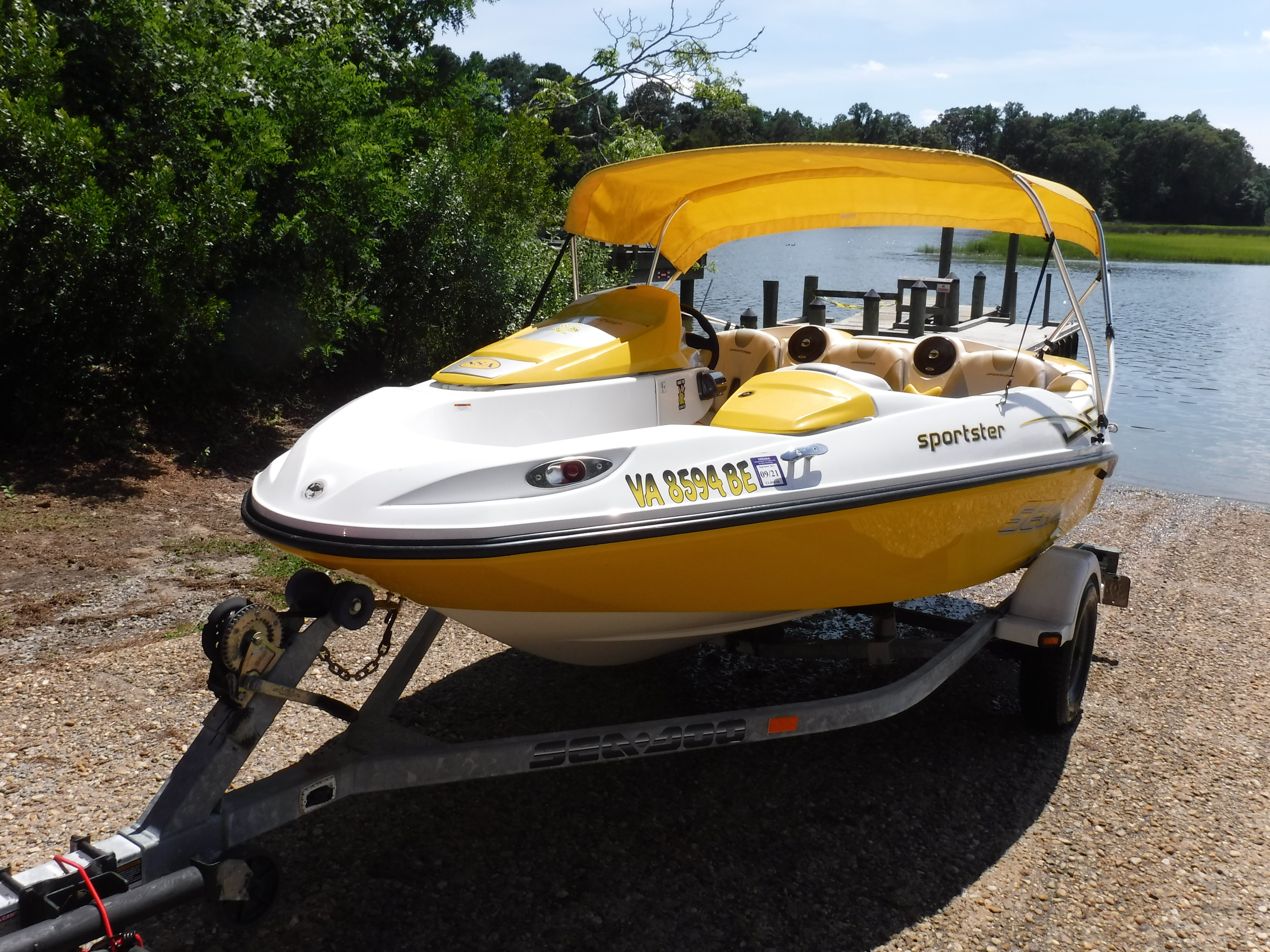 Sea-Doo Jet Boats For Sale - Boatmart