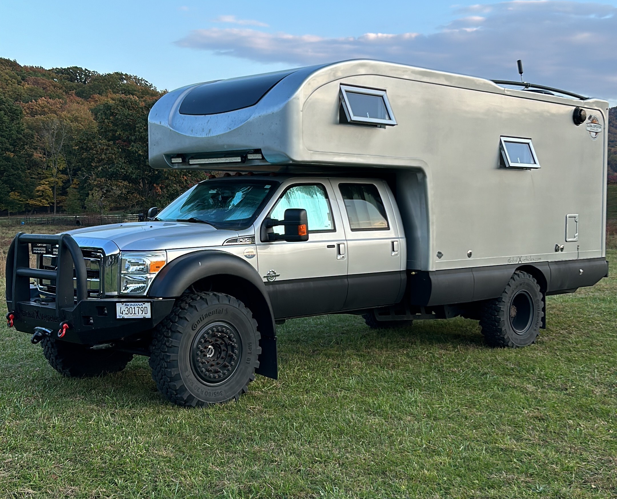 Global Expedition Vehicles RVs For Sale - RV Trader