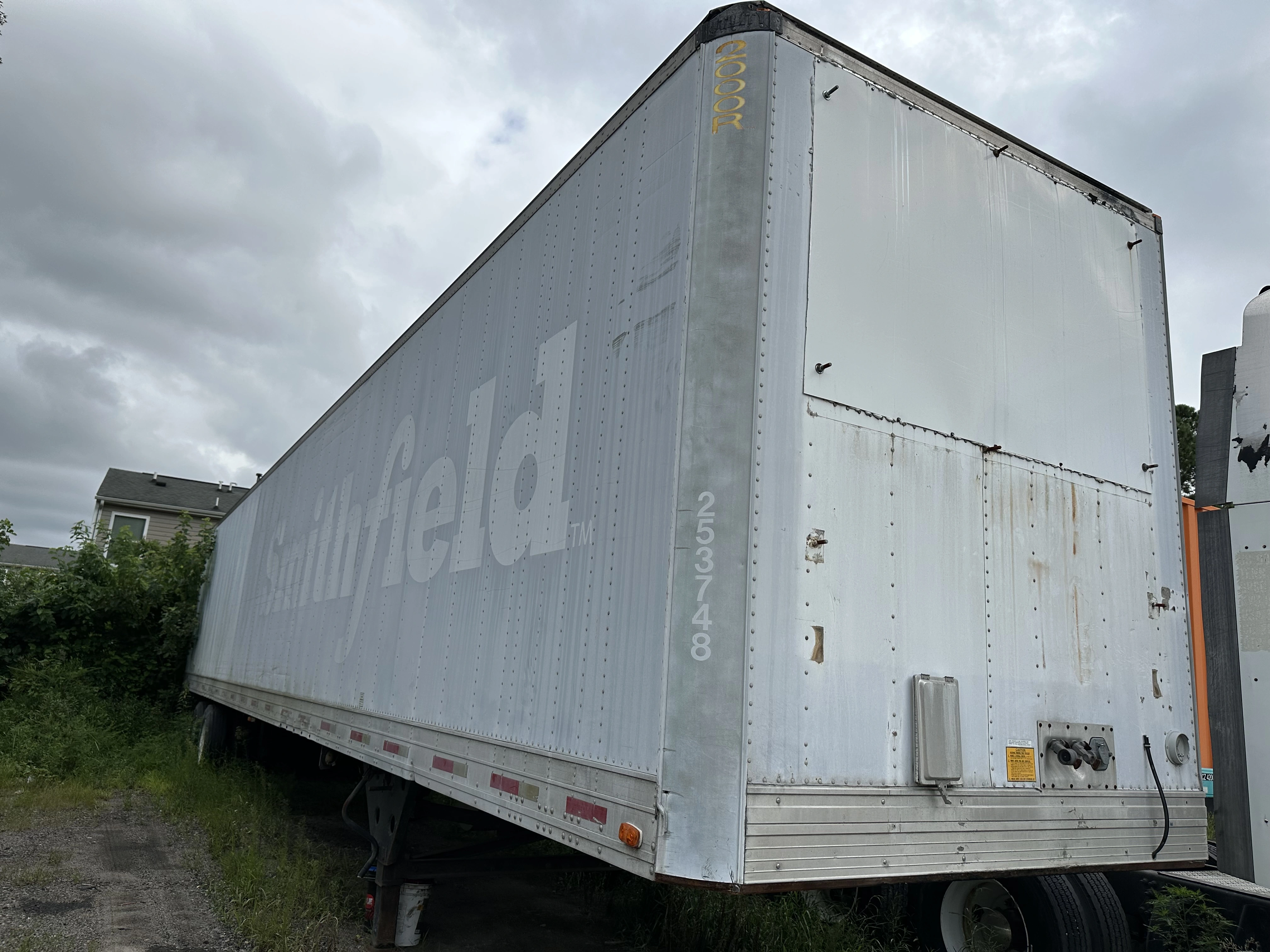Utility 53 Ft Trailers For Sale - Commercial Truck Trader