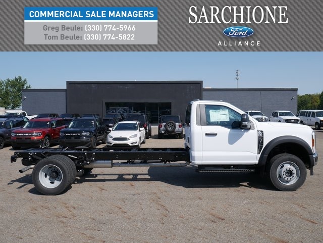 Ford F600 Cab Chassis For Sale - Commercial Truck Trader