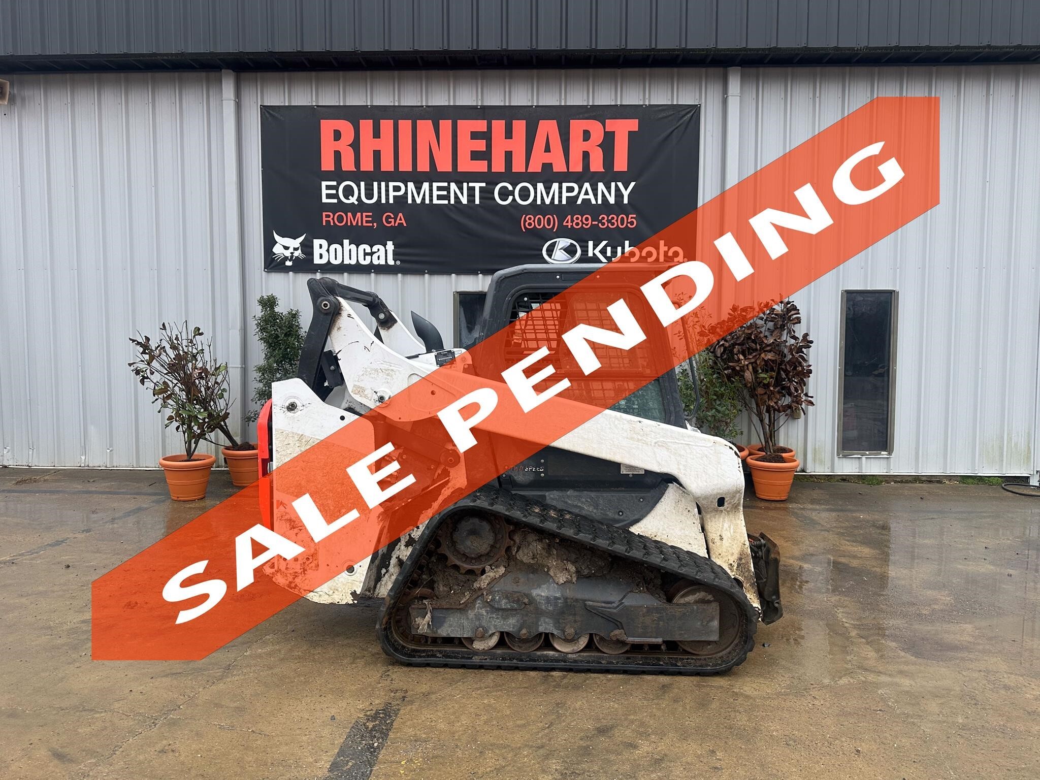 Used STANDARD Skid Steers Equipment For Sale Near Cartersville, Georgia ...