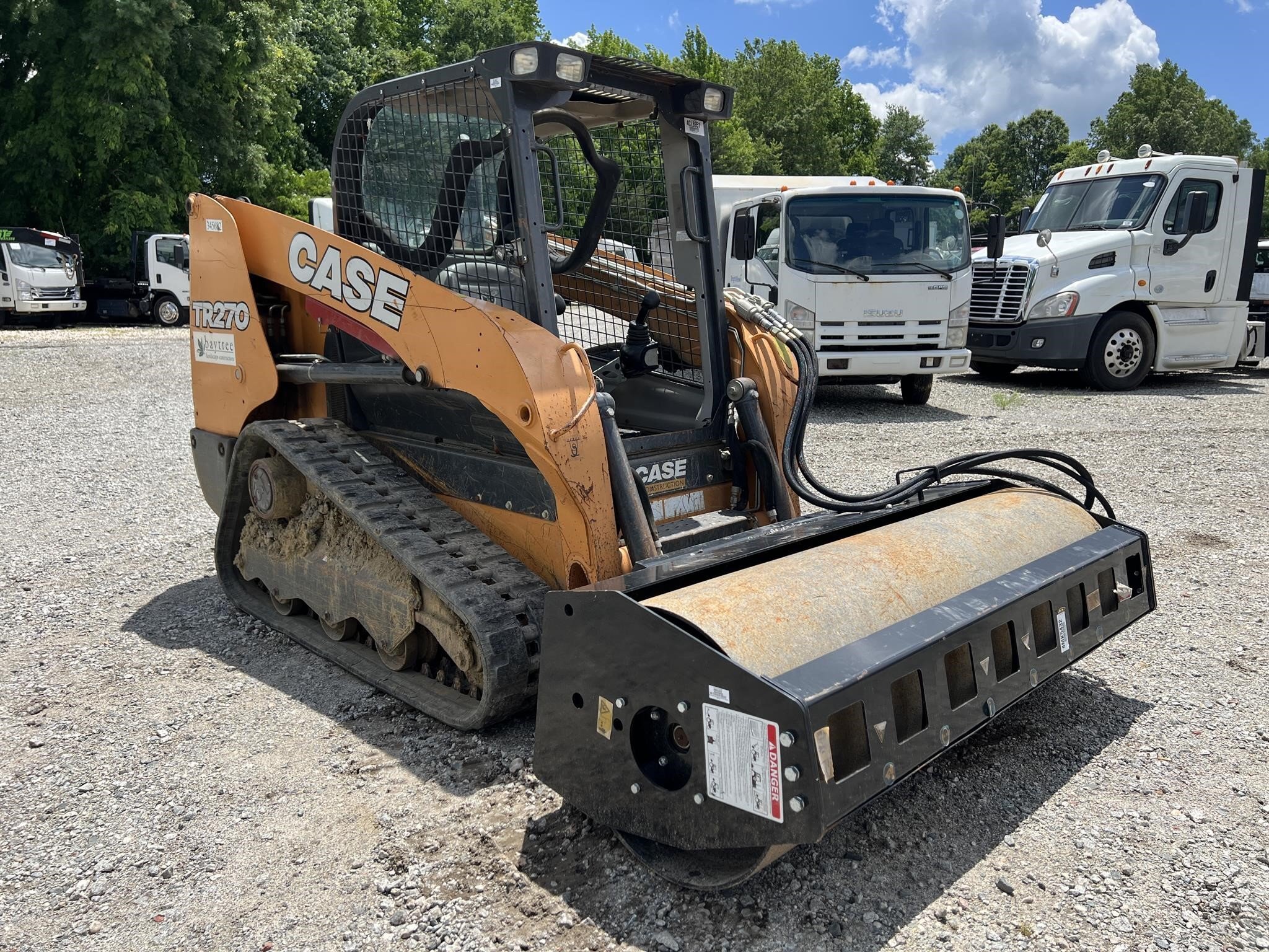 Used Skid Steers Equipment For Sale Near Branon, North Carolina ...