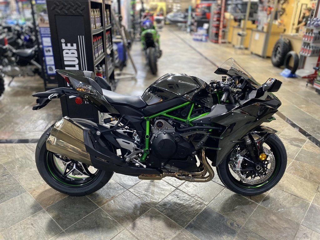 Kawasaki Ninja H2 R Motorcycles For Sale - Cycle Trader