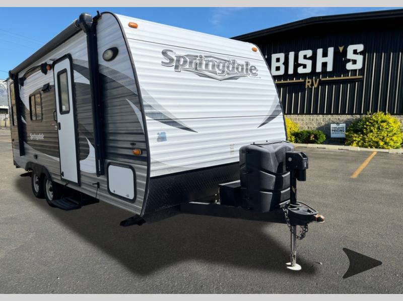 2015 Keystone Springdale RVs For Sale - RV Trader