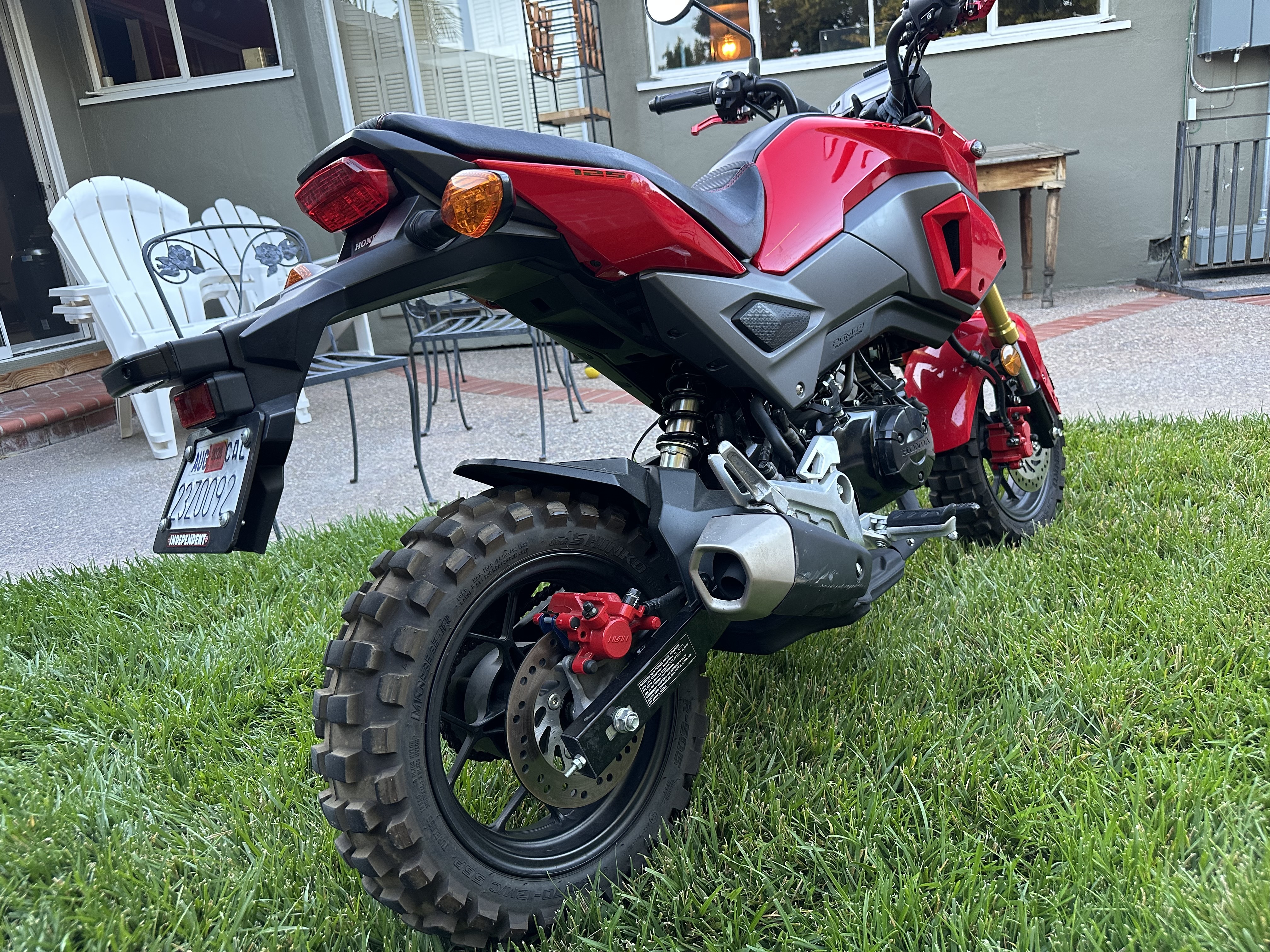 Used Honda Grom Motorcycles For Sale Near Hesperia, CA - Cycle Trader