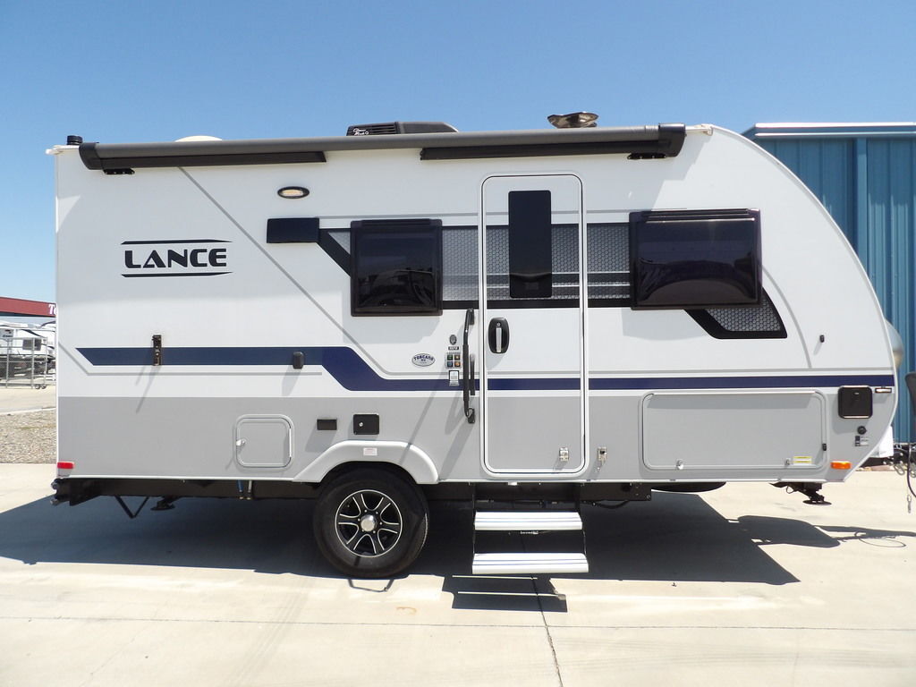 Used 2022 Lance Travel Trailer S 1575 For Sale in Los Banos, CA ...