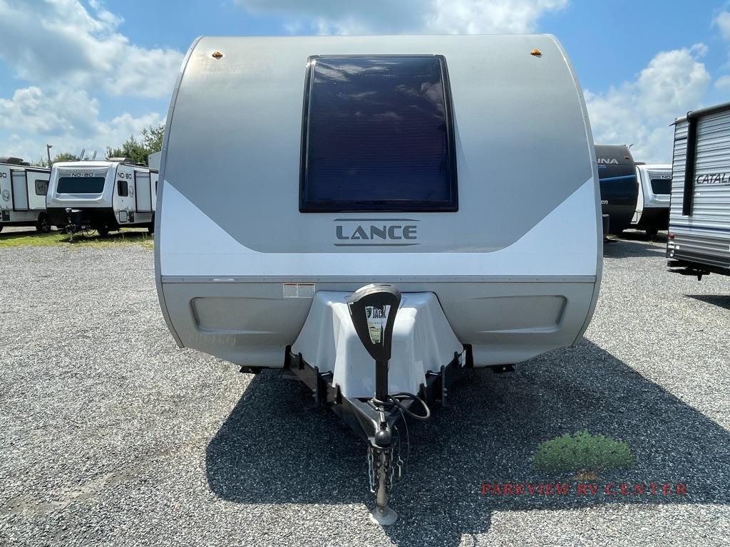 Lance 2075 Travel Trailer RVs For Sale - RV Trader