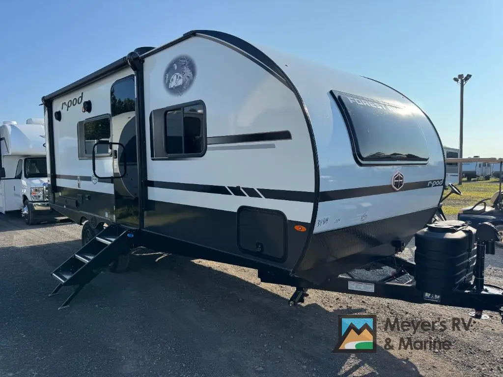 New Forest River R-Pod RP-207 RVs For Sale - RV Trader