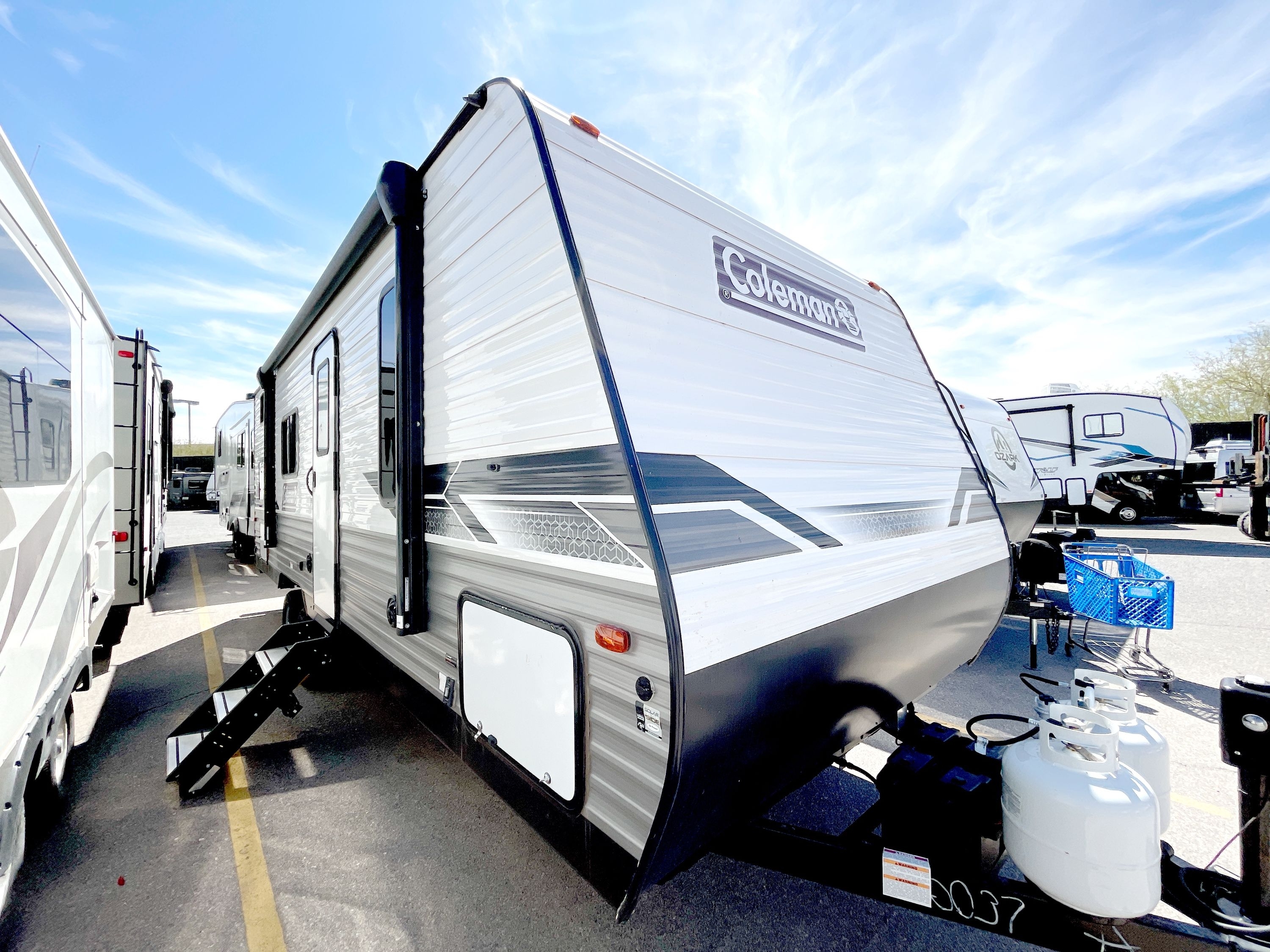 Used Travel Trailers For Sale near Tucson, AZ - RV Trader