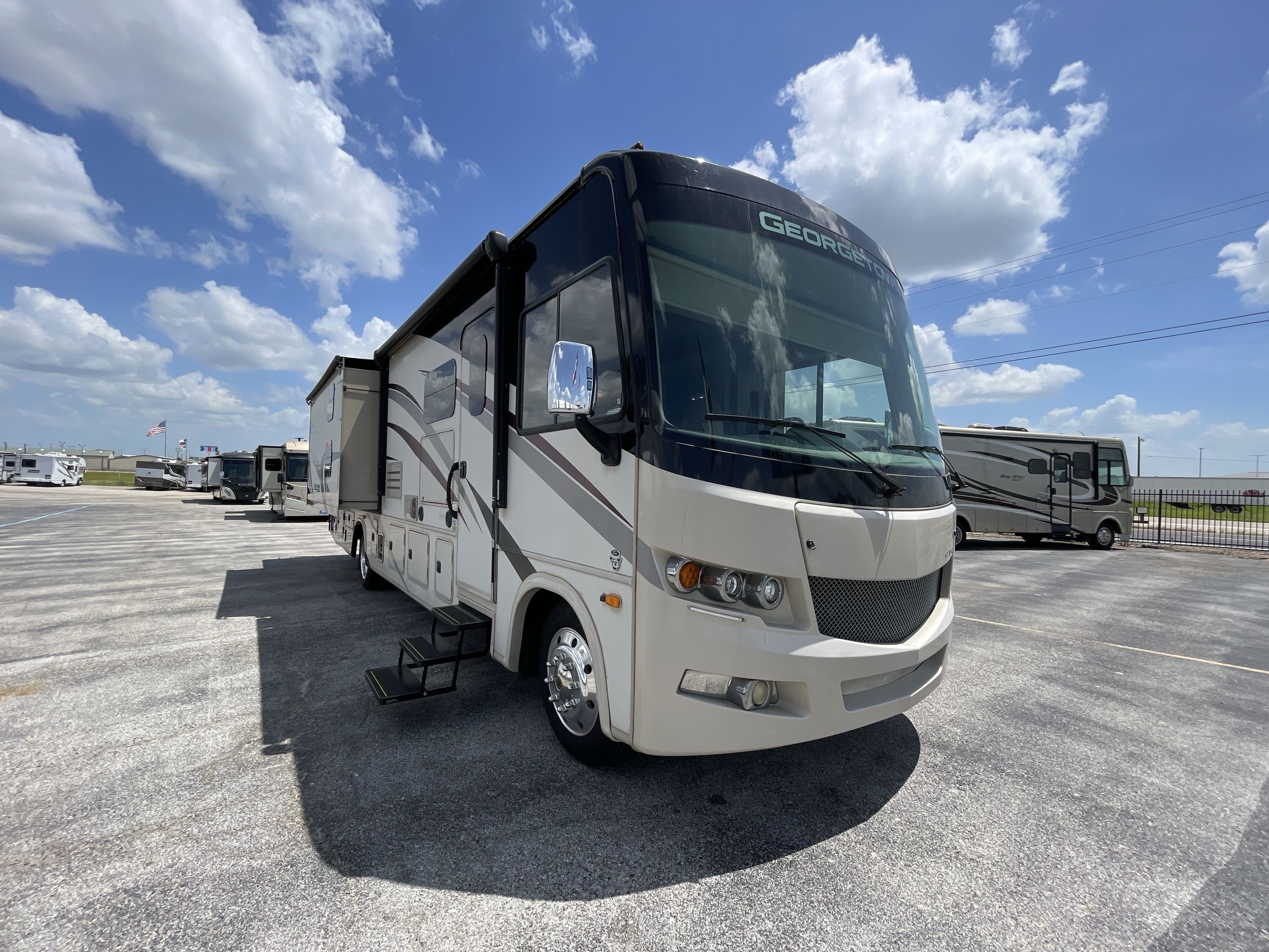 Forest River Class A RVs and Motorhomes For Sale near South Rome, IL ...