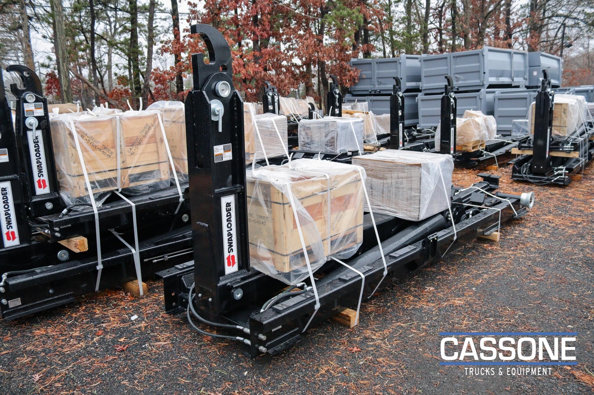 New 2025 Swaploader SL212 For Sale in Ronkonkoma, NY - 5012399716 ...