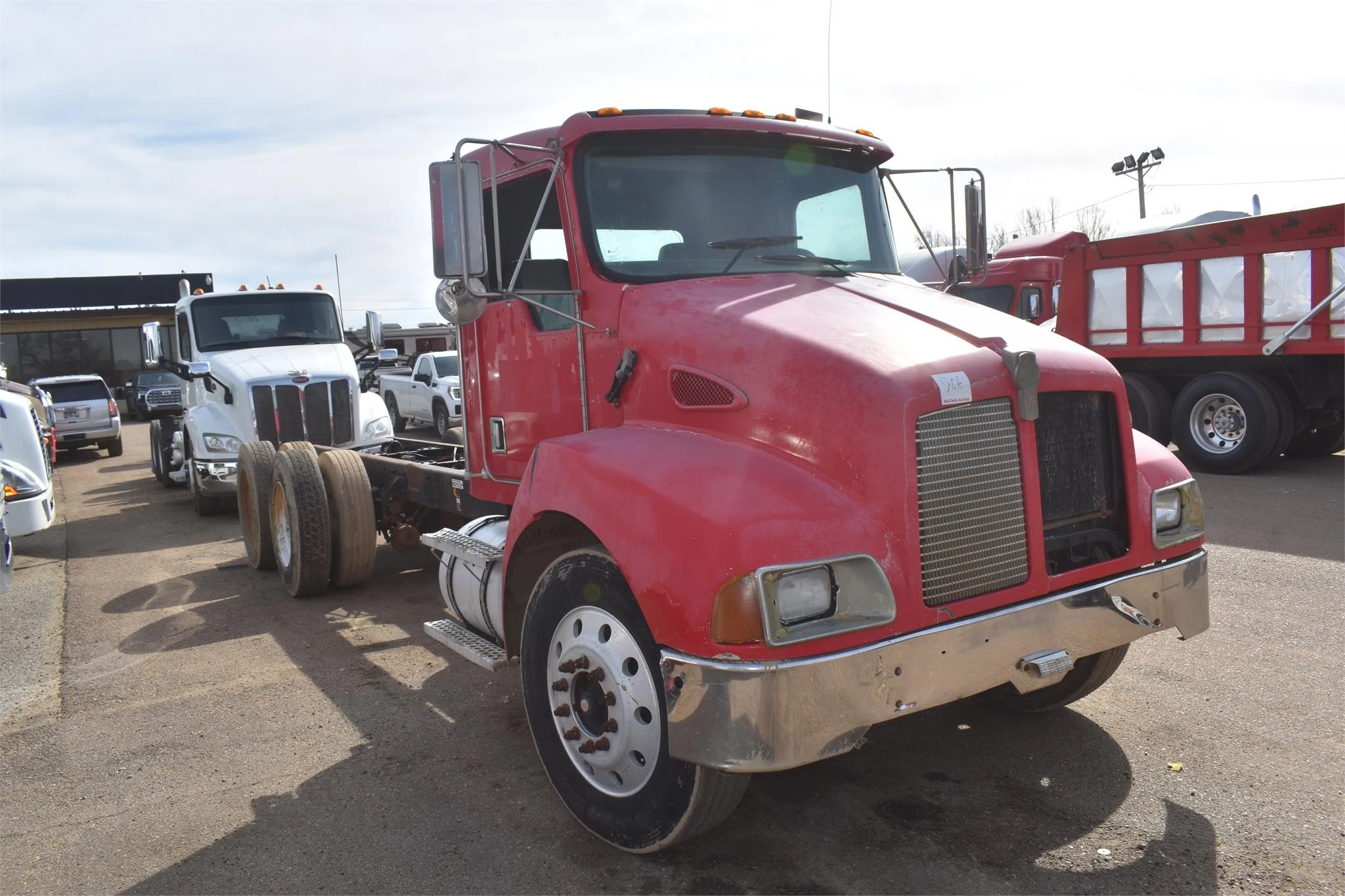 1999 Kenworth Trucks For Sale - Commercial Truck Trader