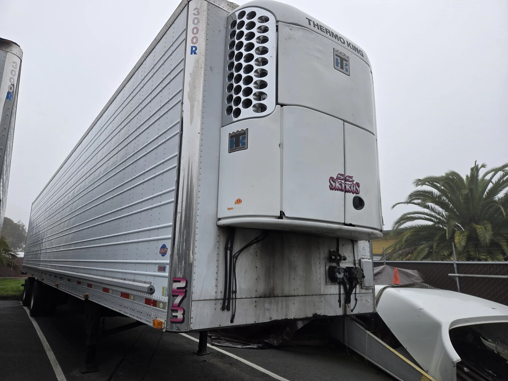Utility 53 Ft Trailers For Sale - Commercial Truck Trader