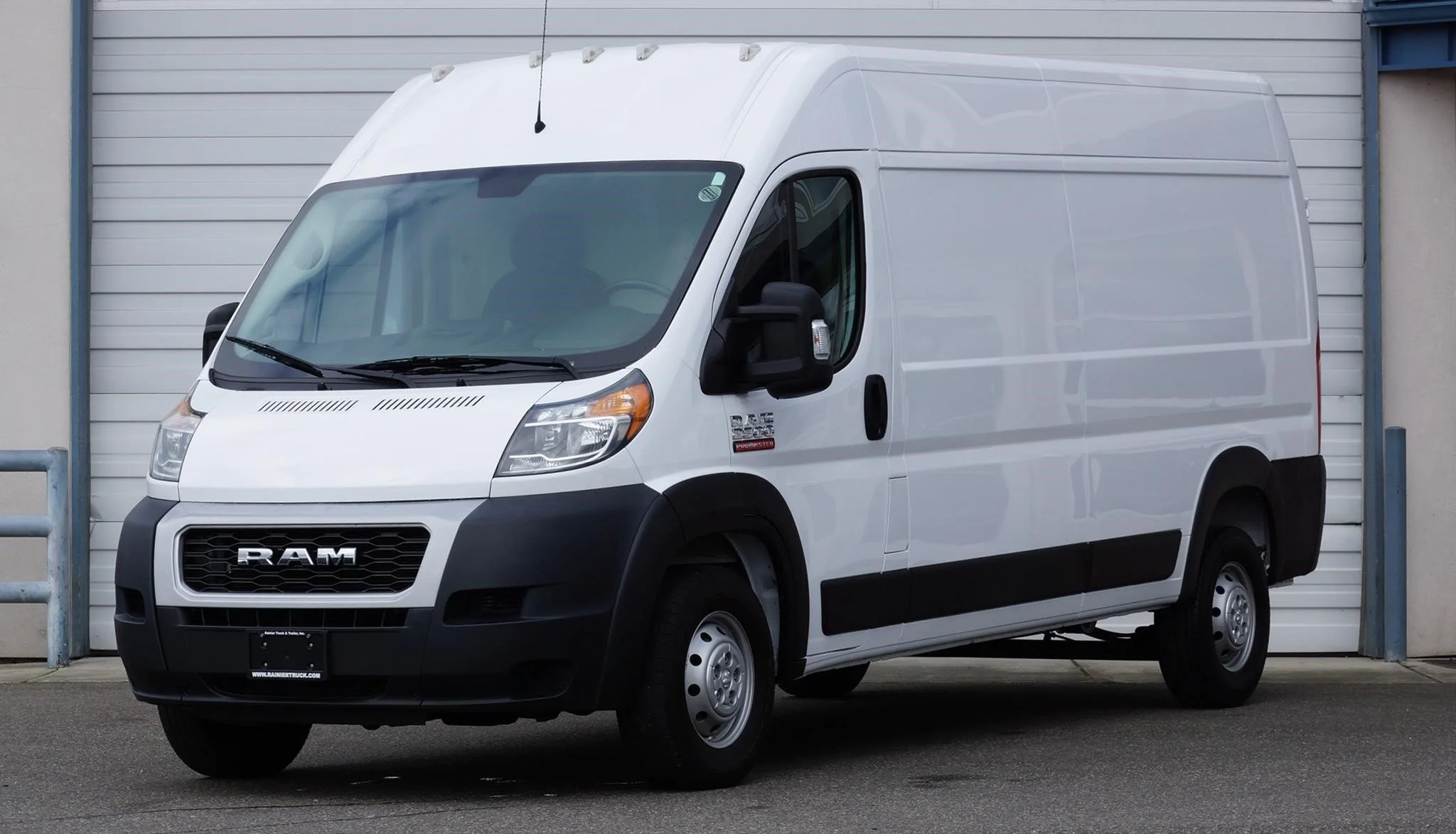 2020 Ram Promaster 2500 Trucks For Sale - Commercial Truck Trader