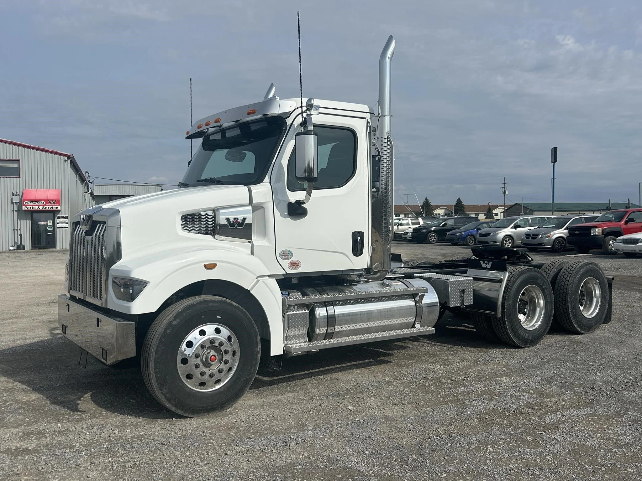 Western Star 47X Trucks For Sale - Commercial Truck Trader