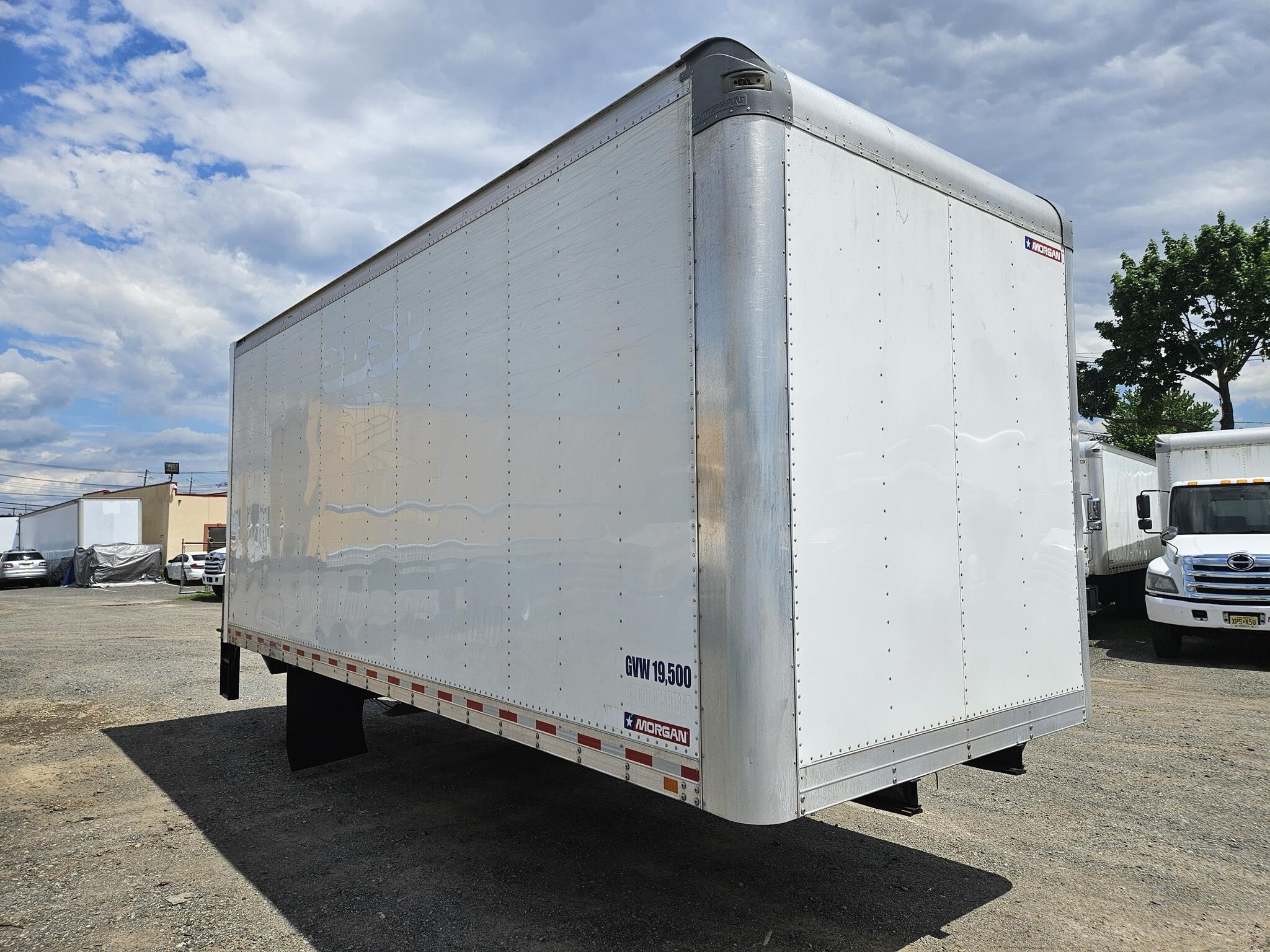Dry Van Body Only For Sale Near Lenkerville, PA - Commercial Truck Trader