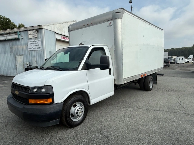 Chevrolet Express G3500 Trucks For Sale - Commercial Truck Trader