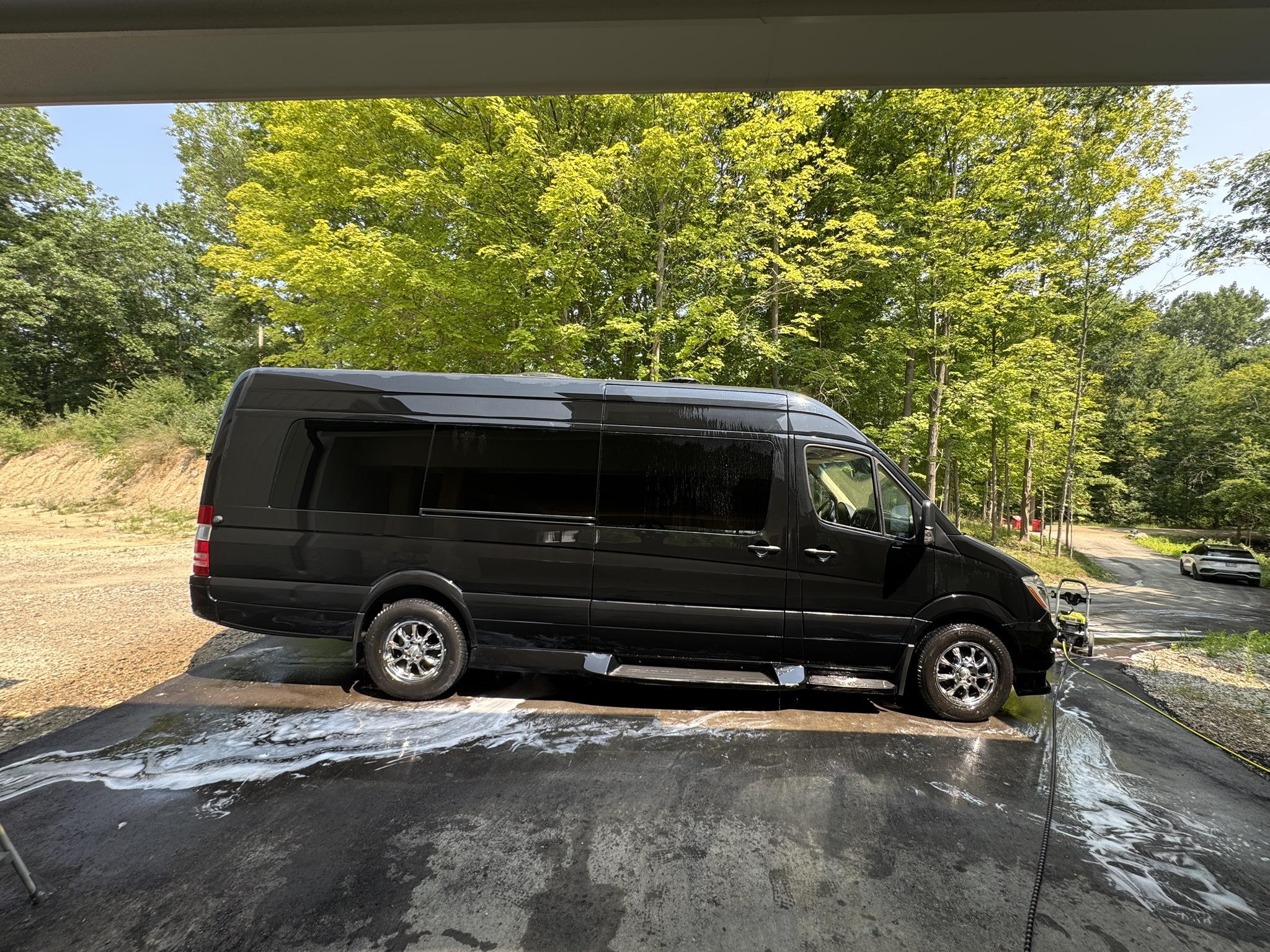 Used 2017 Mercedes-Benz Sprinter 170 2wd High Roof in Oakland Township ...