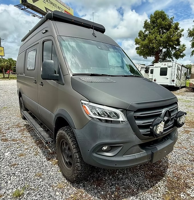 Used Class B RVs - Class B Motorhomes For Sale Near 70084 - RV Trader