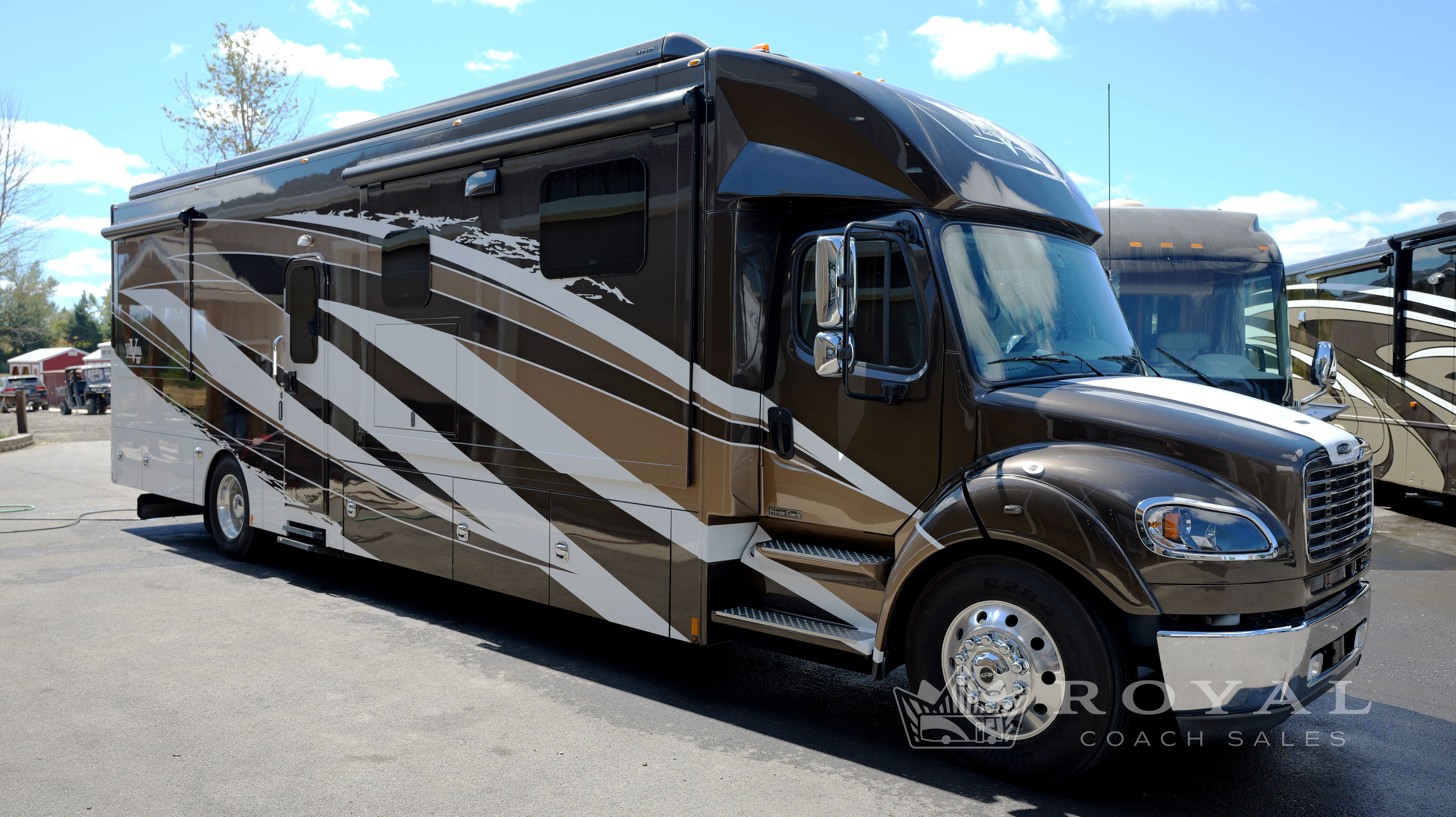 Renegade Class C RVs and Motorhomes For Sale near CaRVer, OR - RV Trader