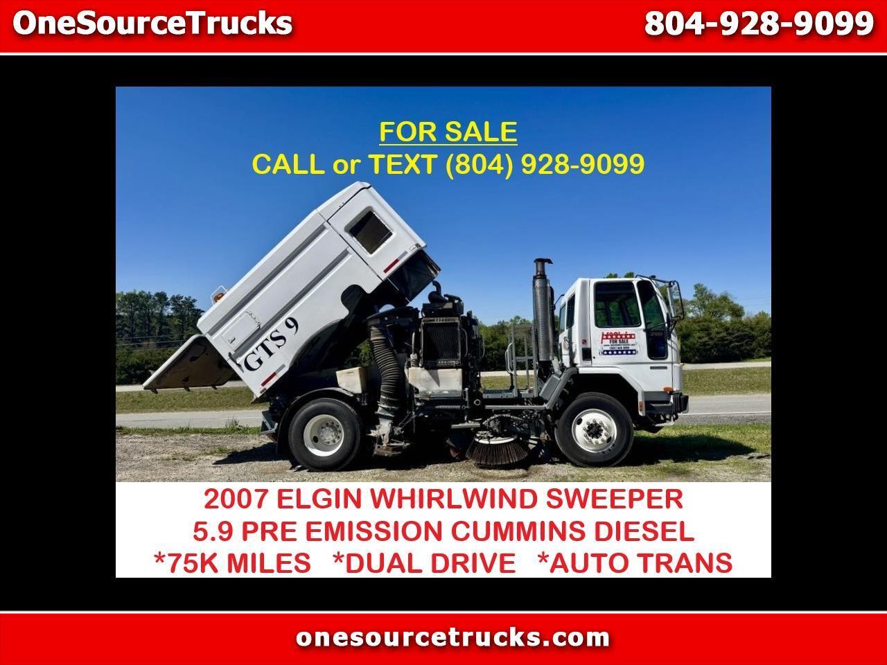 Used Sweeper For Sale Near Ridgeway, MI - Commercial Truck Trader