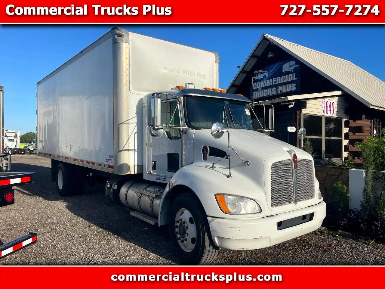 Kenworth,chevrolet T3 Series Trucks For Sale - Commercial Truck Trader