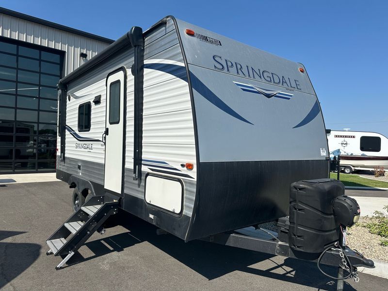2020 Keystone Springdale RVs For Sale - RV Trader