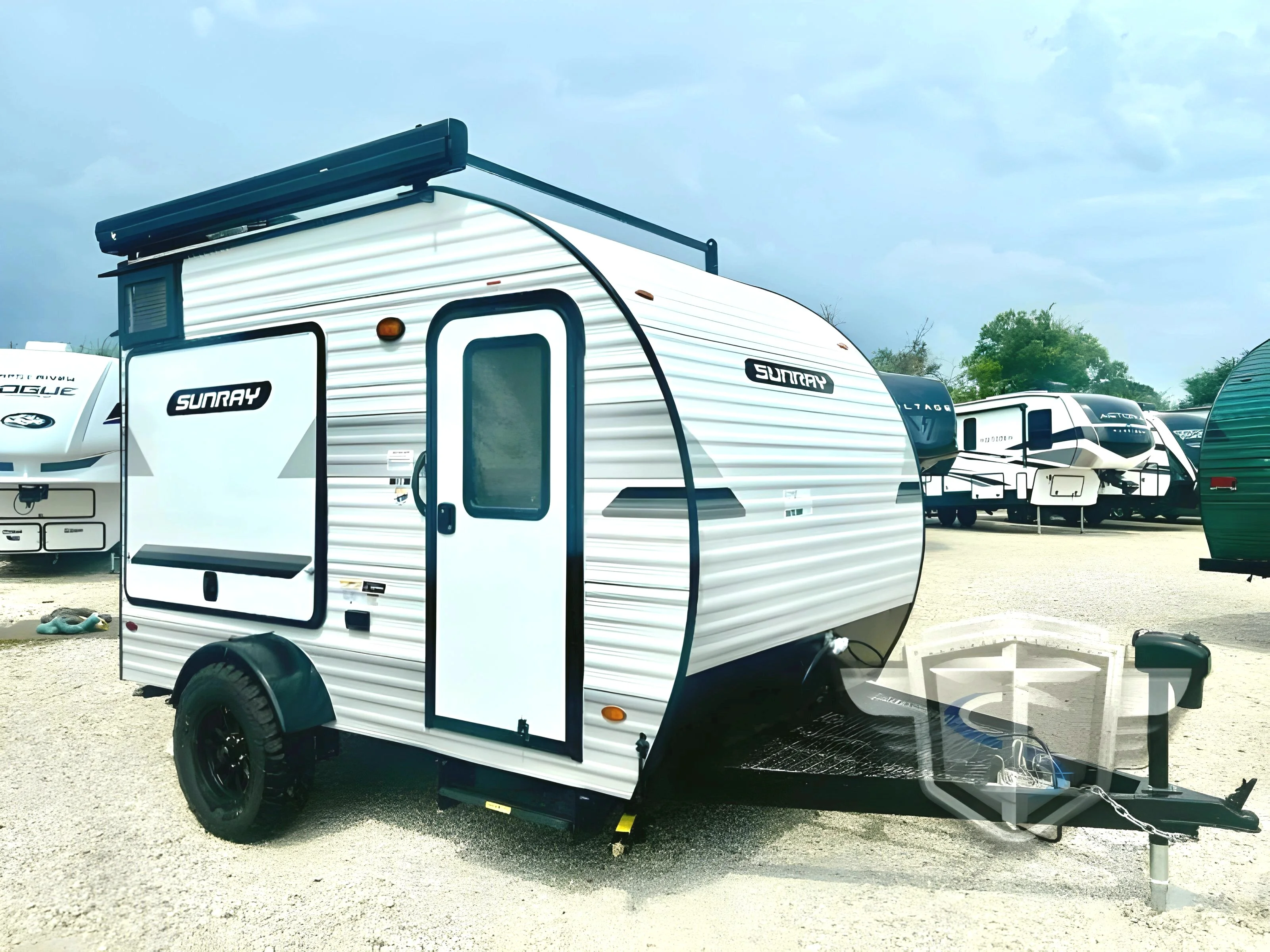 Sunset Park RV Sunray 139T RVs For Sale - RV Trader