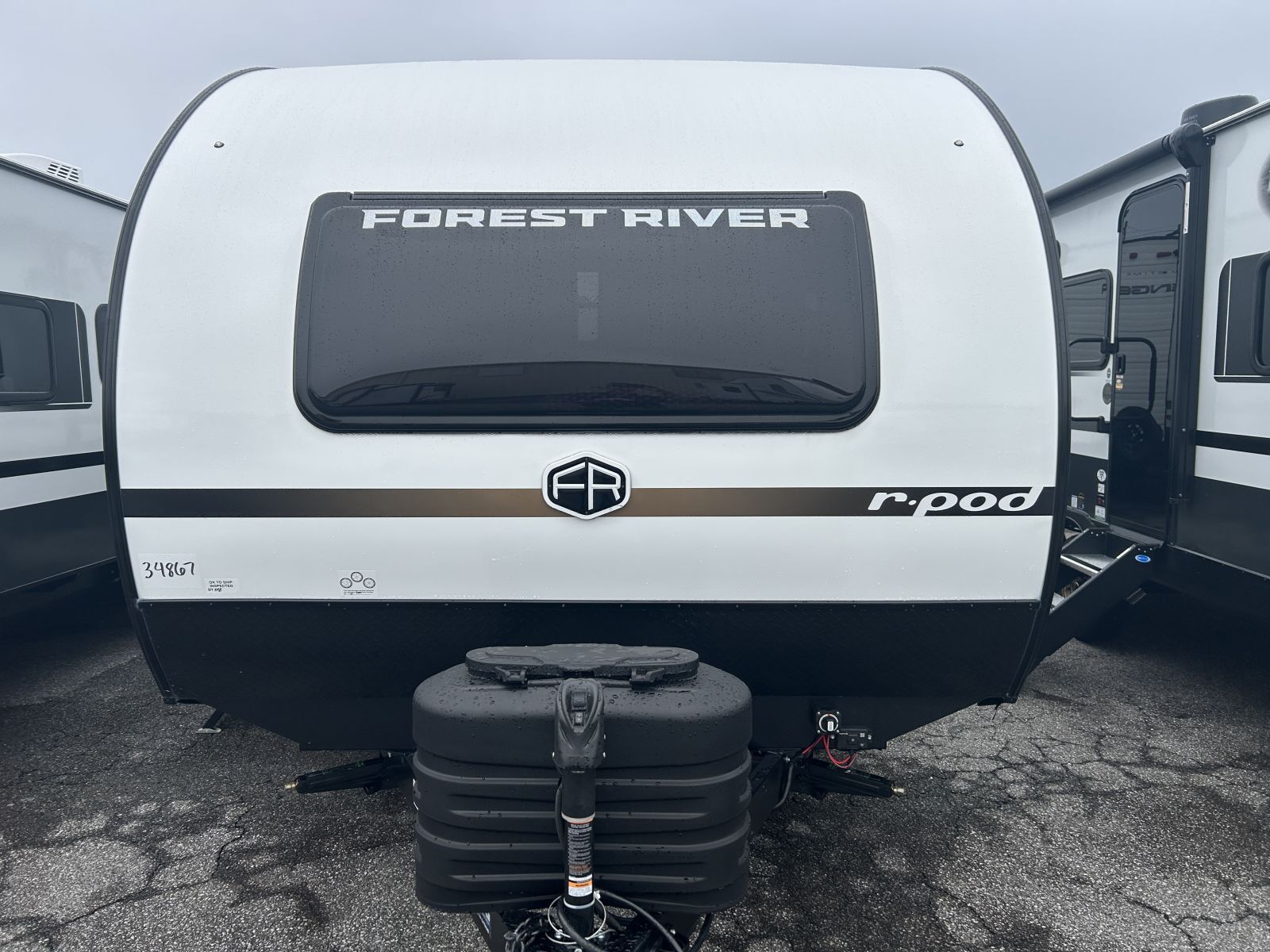 Forest River R-Pod RP-197 RVs For Sale - RV Trader
